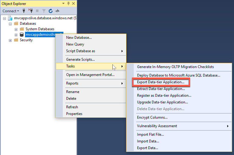 Rename Database Name In Azure Sql Server Bios Pics