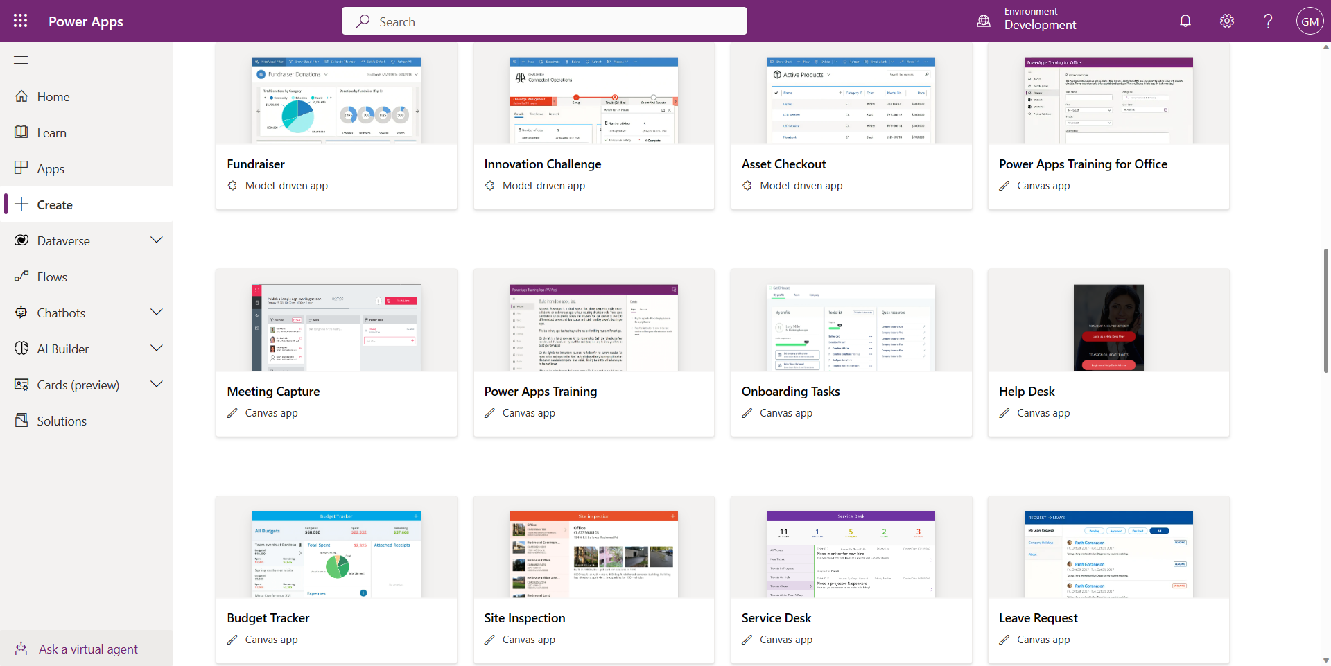 13 Build A Canvas App Low Code Fusion Dev