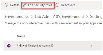 2. Configure Service Principal | Low Code & Fusion Dev