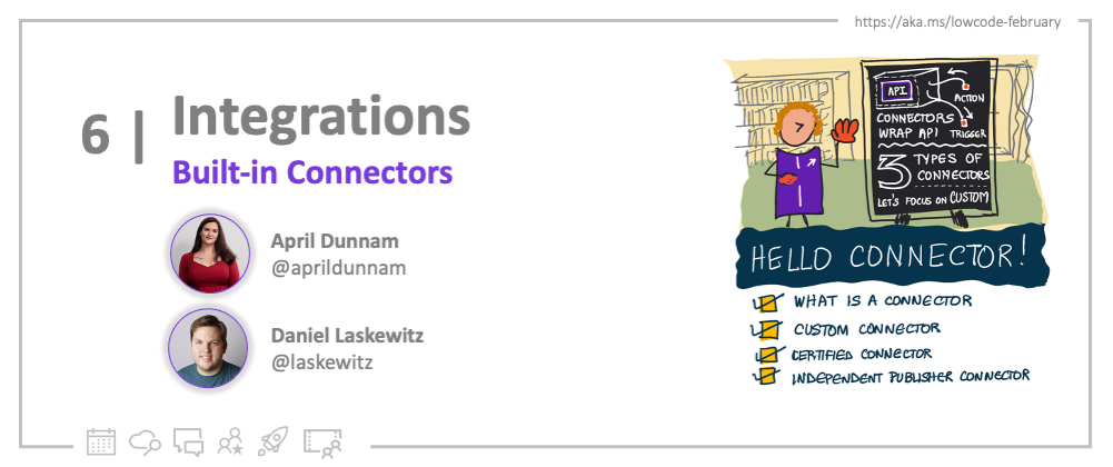 6. Let's Make Some Connections! | Low Code & Fusion Dev