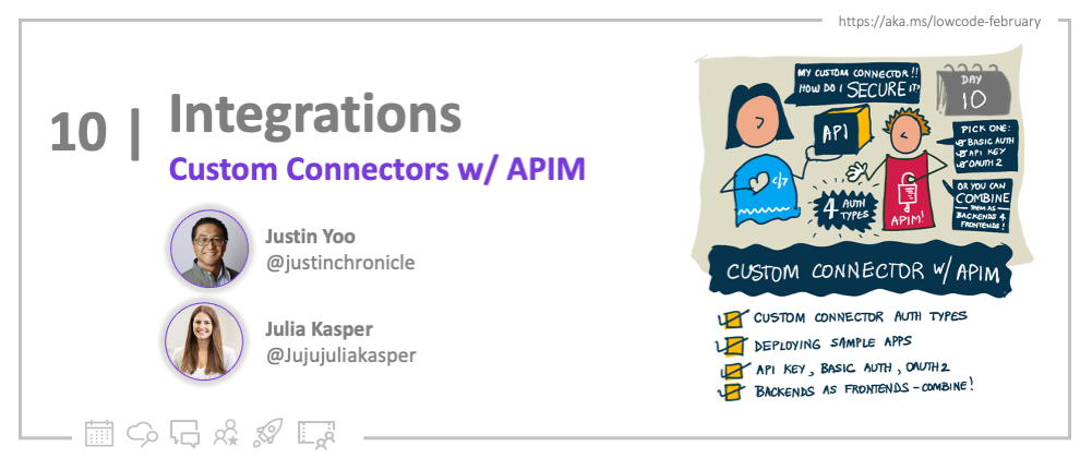 10. Secure Connectors with APIM | Low Code & Fusion Dev