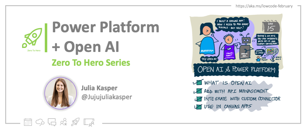 15. 🚀 OpenAI & Microsoft Power Platform | Low Code & Fusion Dev