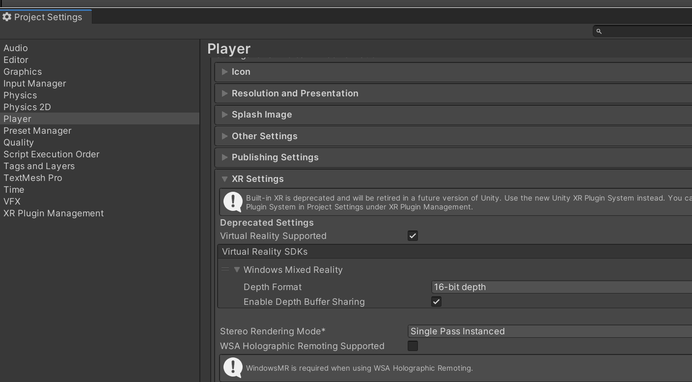 Minimal World Locking Tools Wlt Setup For A World Locked Application World Locking Tools