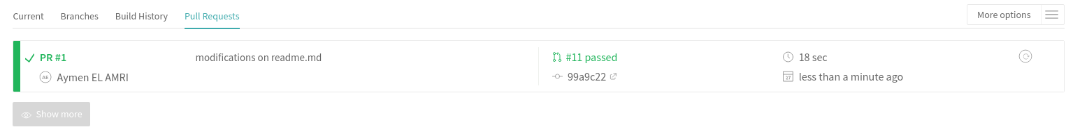 PartsUnlimitedMRP : Create CI Infrastructure Using Python, GitHub, and Travis CI