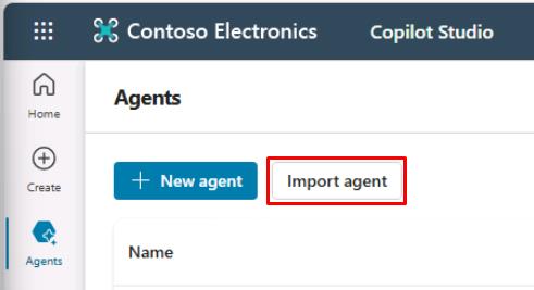 Set up | Designing your own copilot using Copilot Studio