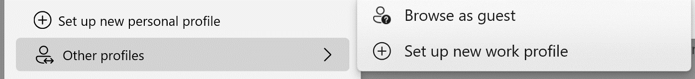 Setup your browser experience and sign in to create a Copilot ...