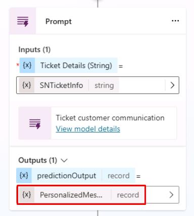 Create a prompt | Designing your own copilot using Copilot Studio