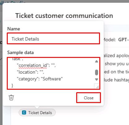 Create a prompt | Designing your own copilot using Copilot Studio