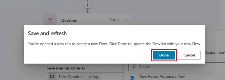 Call your Power Automate cloud flow from Copilot Studio | Designing your own copilot using ...