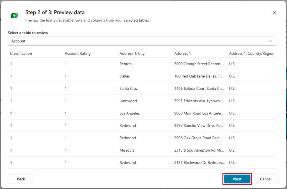Configure a Dataverse knowledge source | Designing your own copilot using Copilot Studio