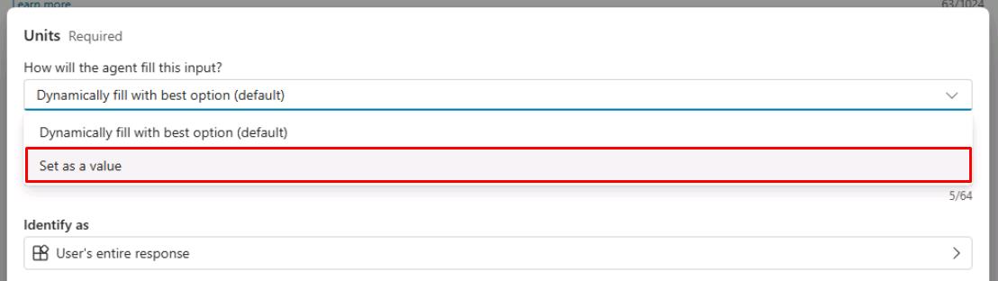 Create an action | Designing your own copilot using Copilot Studio
