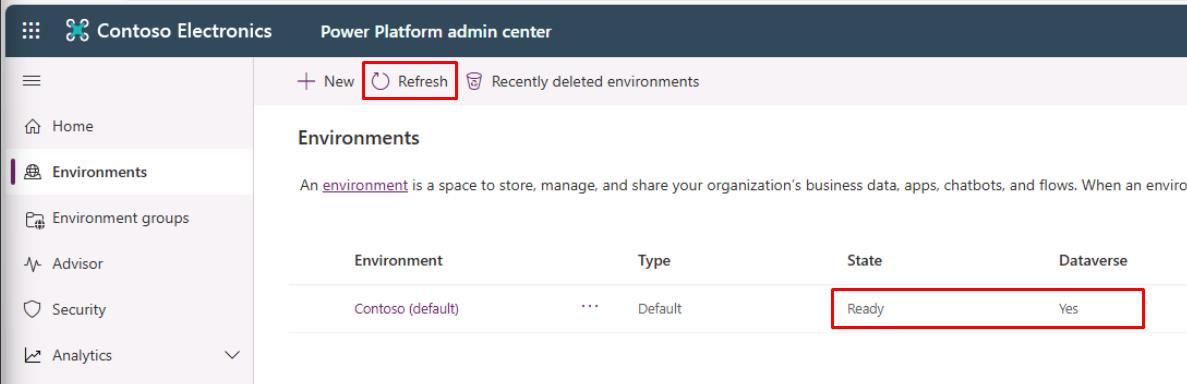 Set up | Designing your own copilot using Copilot Studio