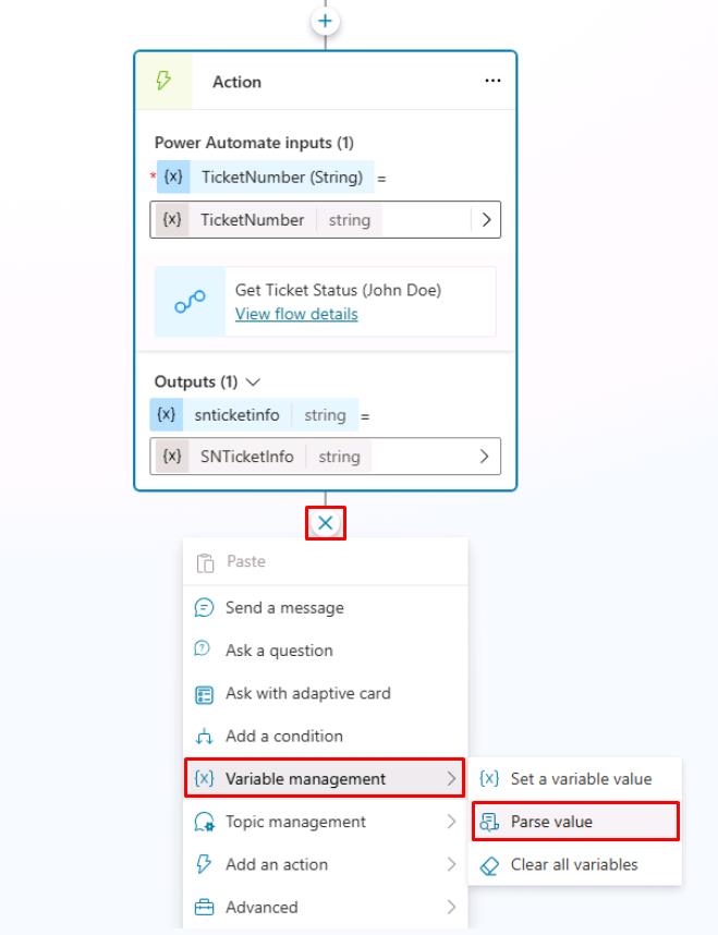 Call your Power Automate cloud flow from Copilot Studio | Designing your own copilot using ...