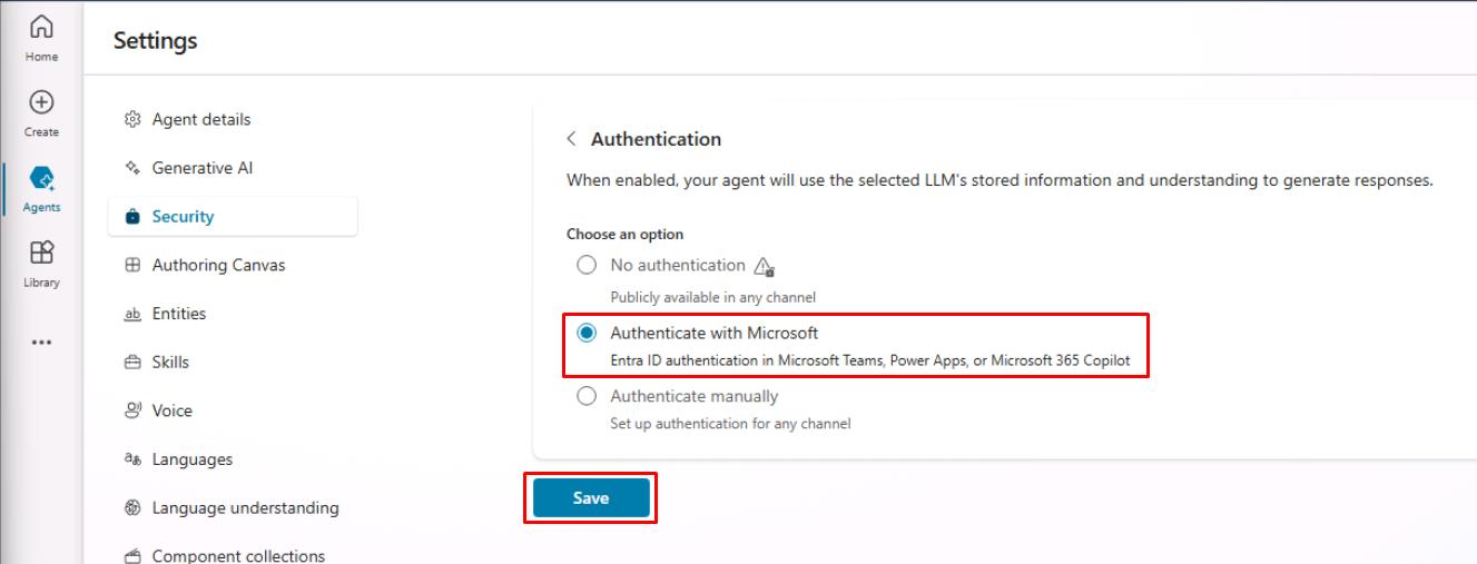 Configure a Dataverse knowledge source | Designing your own copilot using Copilot Studio