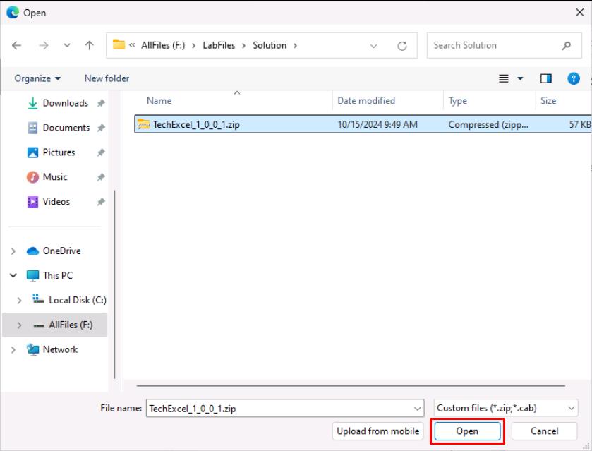 Set up | Designing your own copilot using Copilot Studio