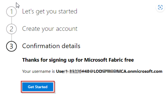 Create a Microsoft Fabric-enabled workspace | Fabric w/ Azure Databricks