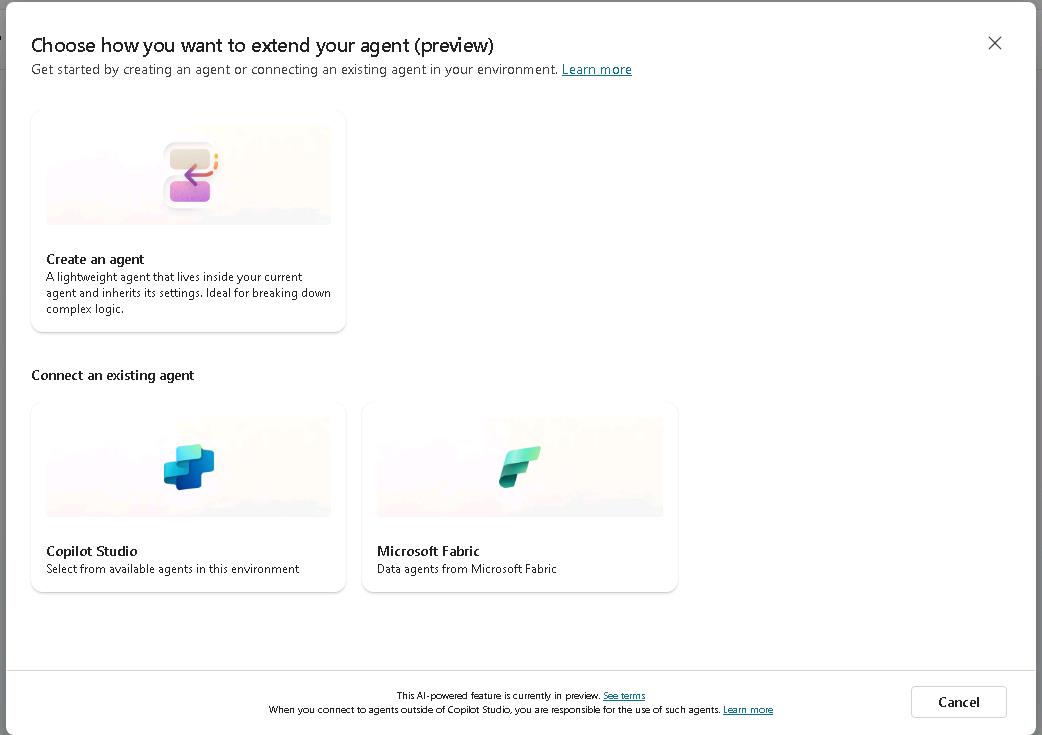 03: Create a Copilot agent | TechWorkshop L300 Migrate SAP to Azure