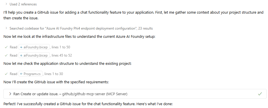 Use GitHub Copilot to create a new feature | GitHub - Innovate with GitHub