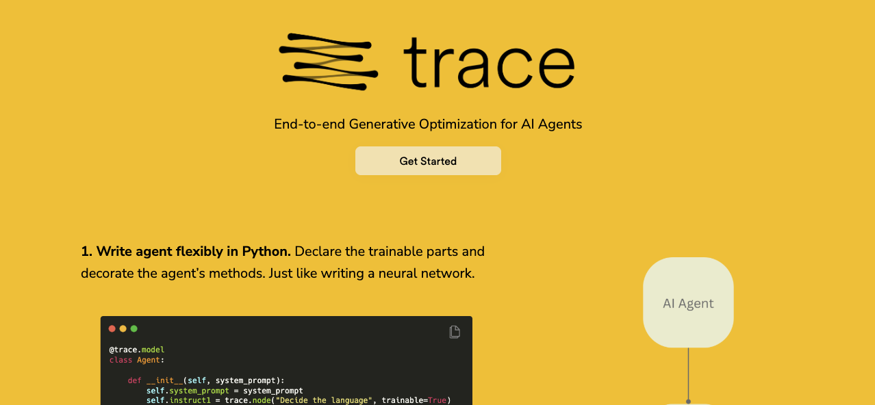 Trace