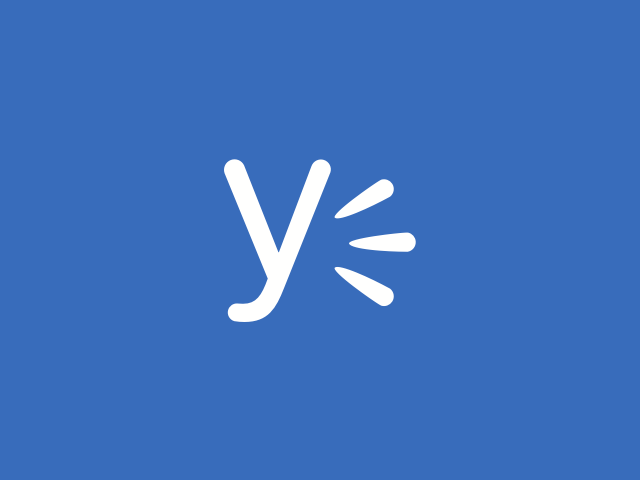 Yammer Vector Logo Yammer Logo Vector Free