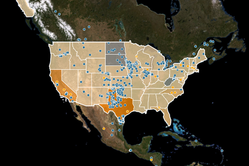 AI For Good Lab - Open Source Database