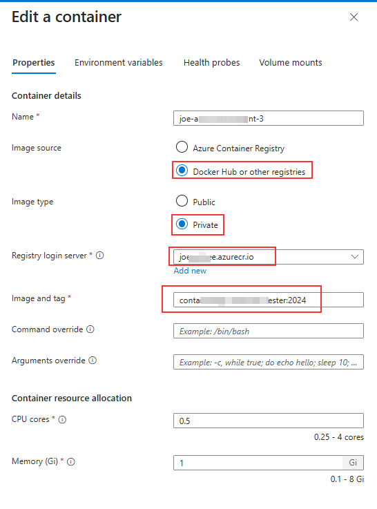 다른 테넌트의 Azure Container Registry에서 이미지를 가져오도록 Azure Container App 구성하기 Azure Tech Blog Kr