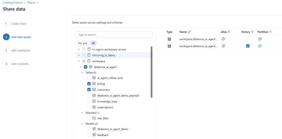 NCC와 프라이빗 엔드포인트를 활용한 Databricks 워크스페이스 간 안전한 Delta 공유 | Azure Tech Blog KR