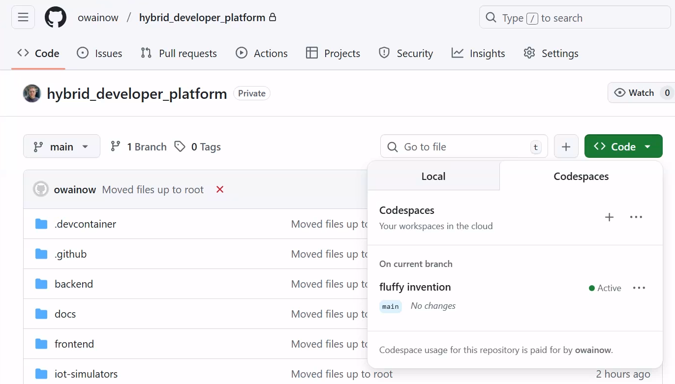 데스크톱을 넘어서: Microsoft Dev Box와 GitHub Codespaces로 여는 개발의 미래 | Azure Tech ...