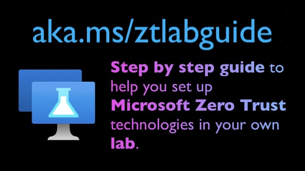 Installing Microsoft Entra Cloud Sync | Zero Trust Lab Guide