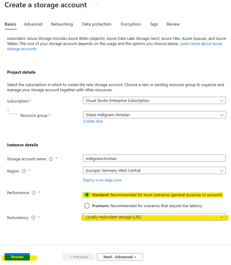 Challenge 3: Create Milligram application on Azure | Anyone Can Code