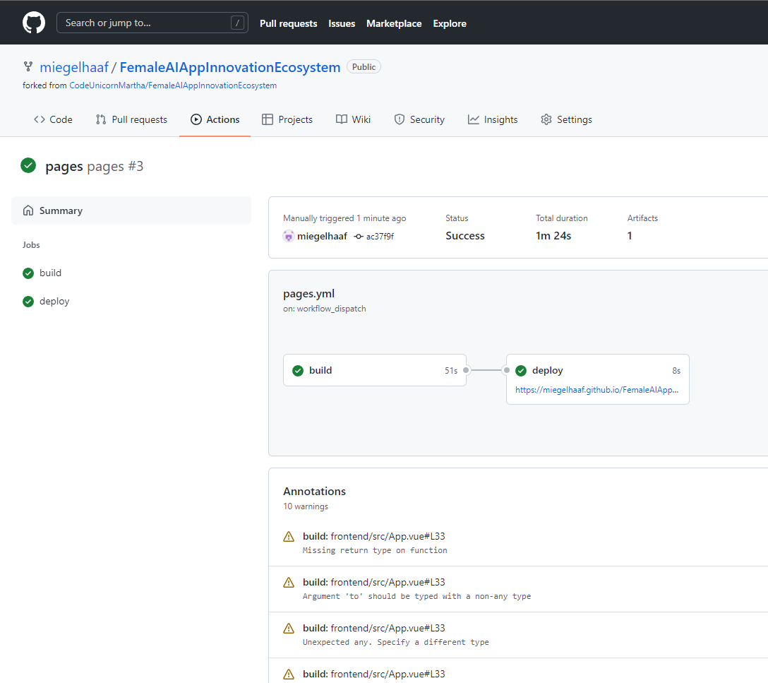 Challenge 3: Create Milligram application on Azure | Anyone Can Code