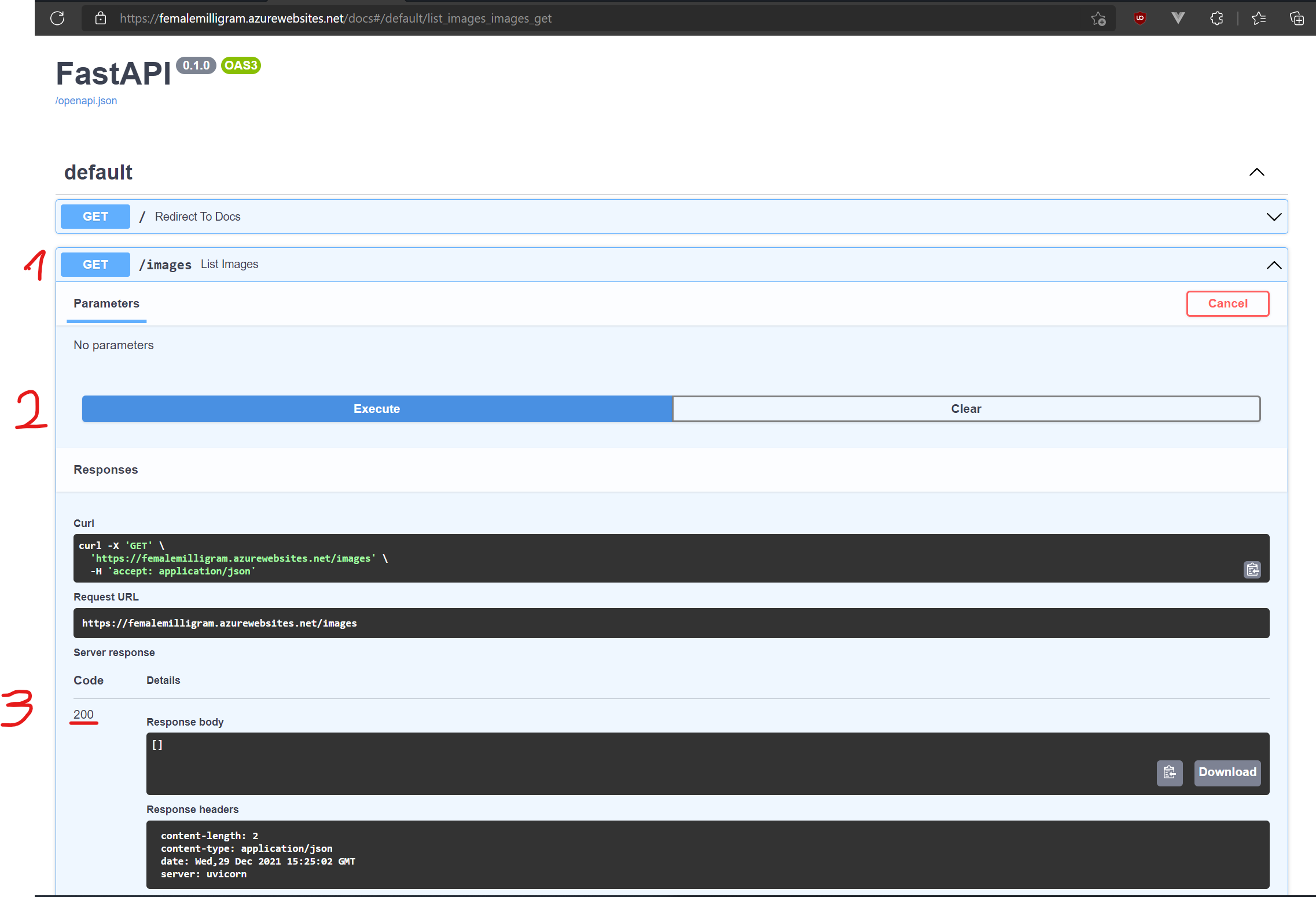 Challenge 3: Create Milligram application on Azure | Anyone Can Code