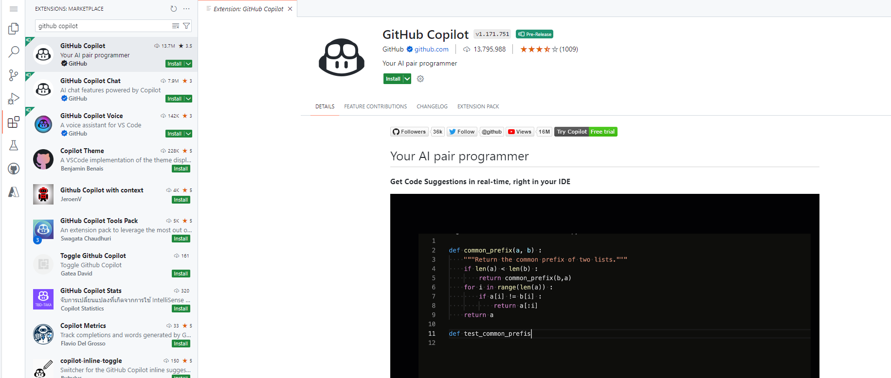 Challenge 4: Github Copilot | Anyone Can Code