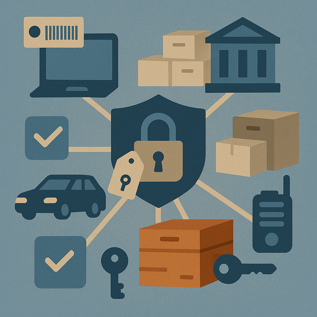 Gov Asset Management Data Model v1.0.0.2 — GLOWS (Government Low-code Open-source Workforce ...