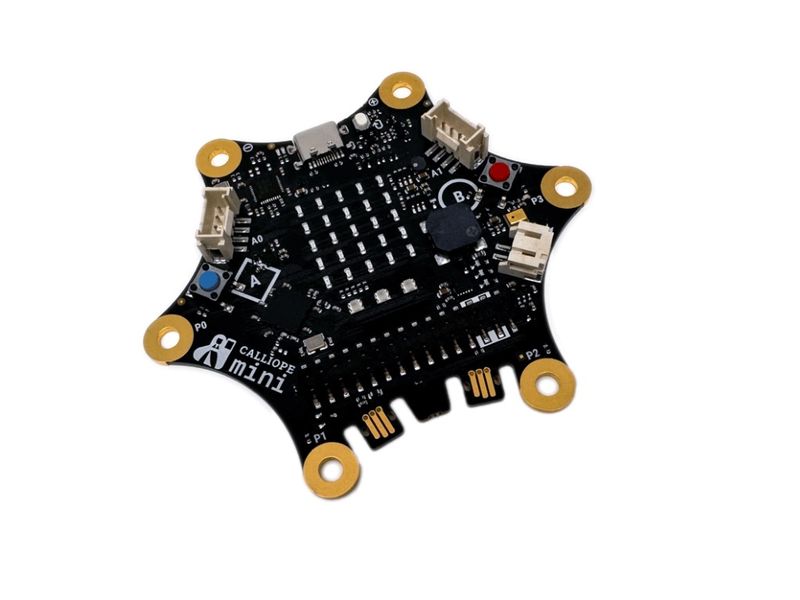 Jacdac - Calliope mini V3