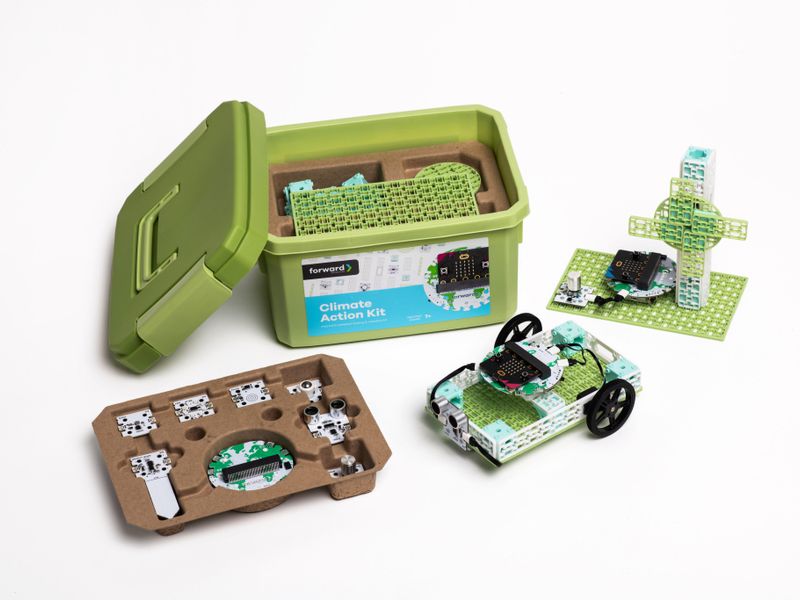 Jacdac - Climate Action Kit