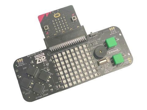 photograph of Game Zip 64