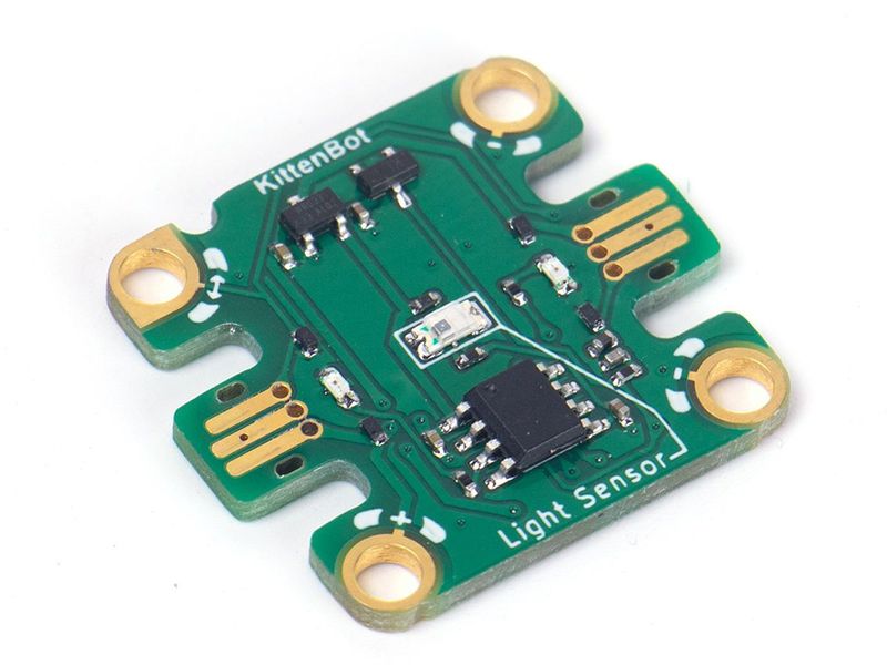 photograph of Light Sensor