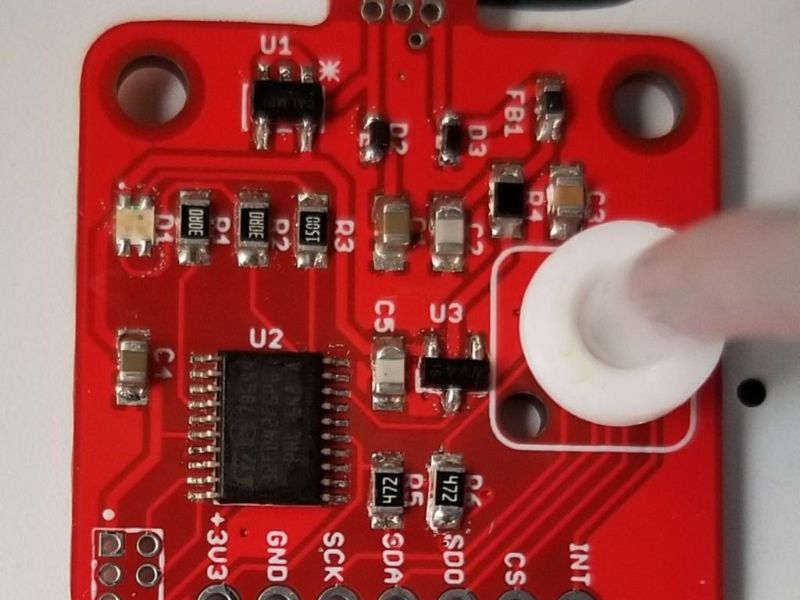Jacdac Milador Devices