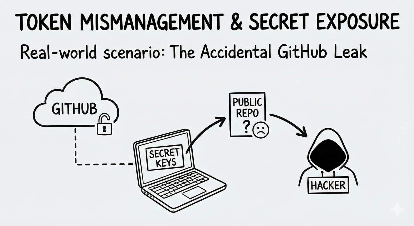 1 - Token Mismanagement & Secret Exposure - OWASP MCP Top 10 Security ...