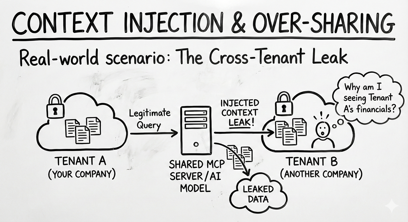 10 - Context Injection & Over-Sharing - OWASP MCP Top 10 Security ...
