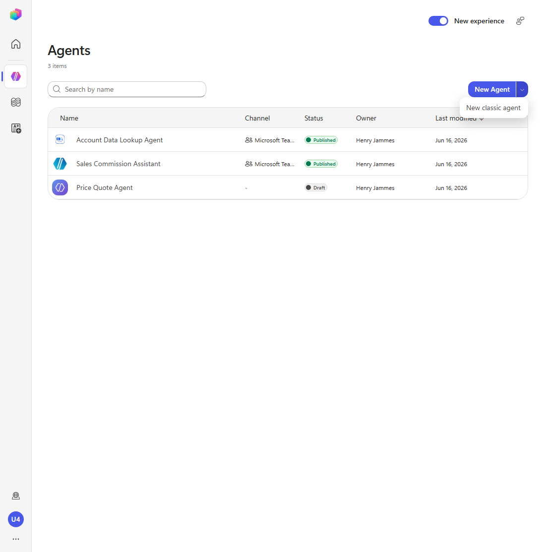 Copilot Studio Tools - Microsoft Copilot Agents Labs